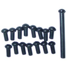 Military AK74S Side Folder Rivet Set #B51012